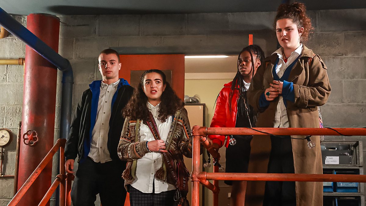 Phoenix Rise - Series 3: 9. Family Matters - BBC iPlayer