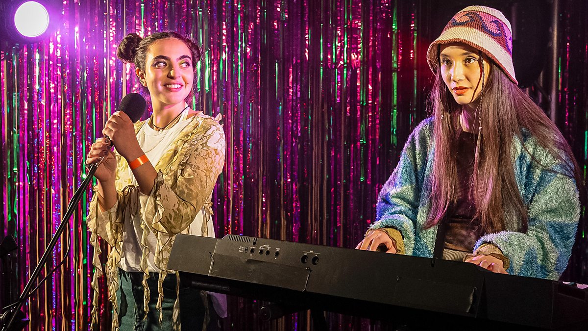 BBC Three - Phoenix Rise, Series 3, Cov Rocks