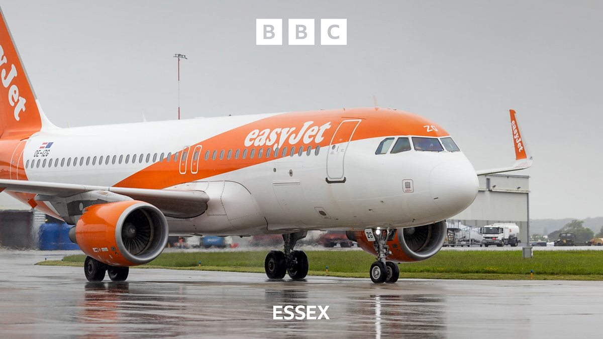 BBC Essex - BBC Essex, Easyjet makes Southend airport return