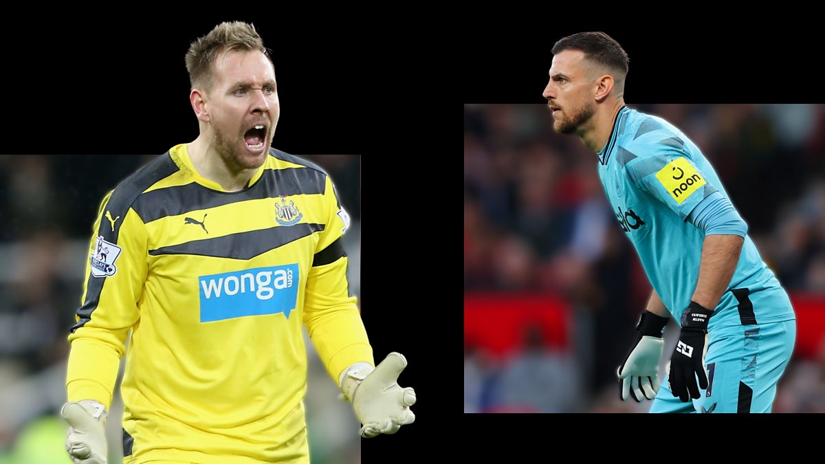 BBC Radio Newcastle - Total Sport - North East, Gateshead's Rob Elliot ...