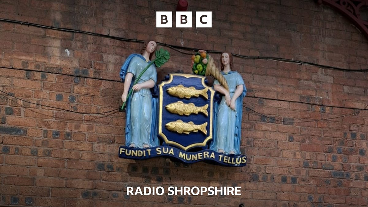 BBC Radio Shropshire - BBC Radio Shropshire, The Newport new town