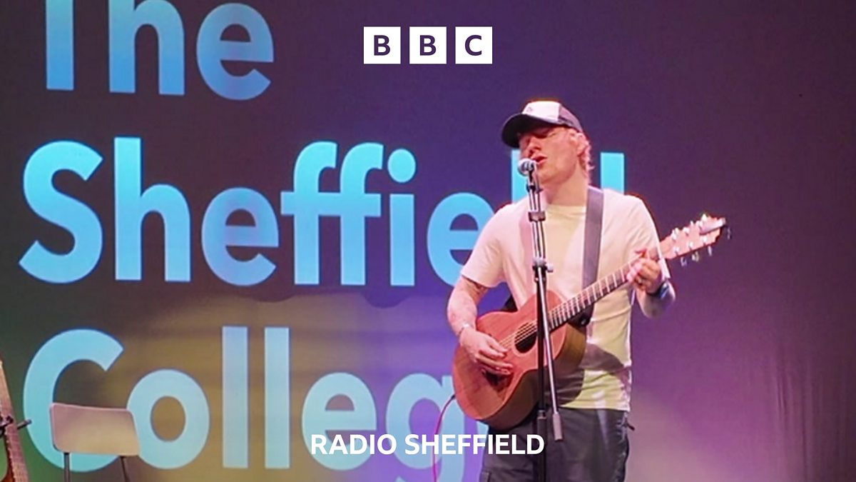 BBC Radio Sheffield - BBC Radio Sheffield, Sheffield student raps with ...