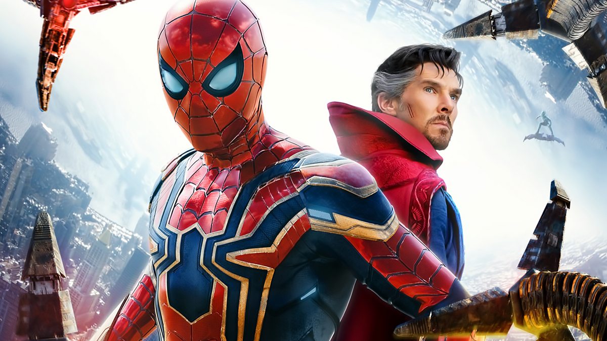 Spider-Man: No Way Home - BBC iPlayer