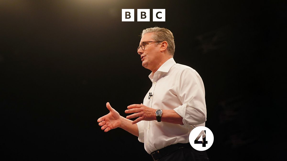 BBC Radio 4 - The World Tonight, Is there a Starmerism to follow Blairism?