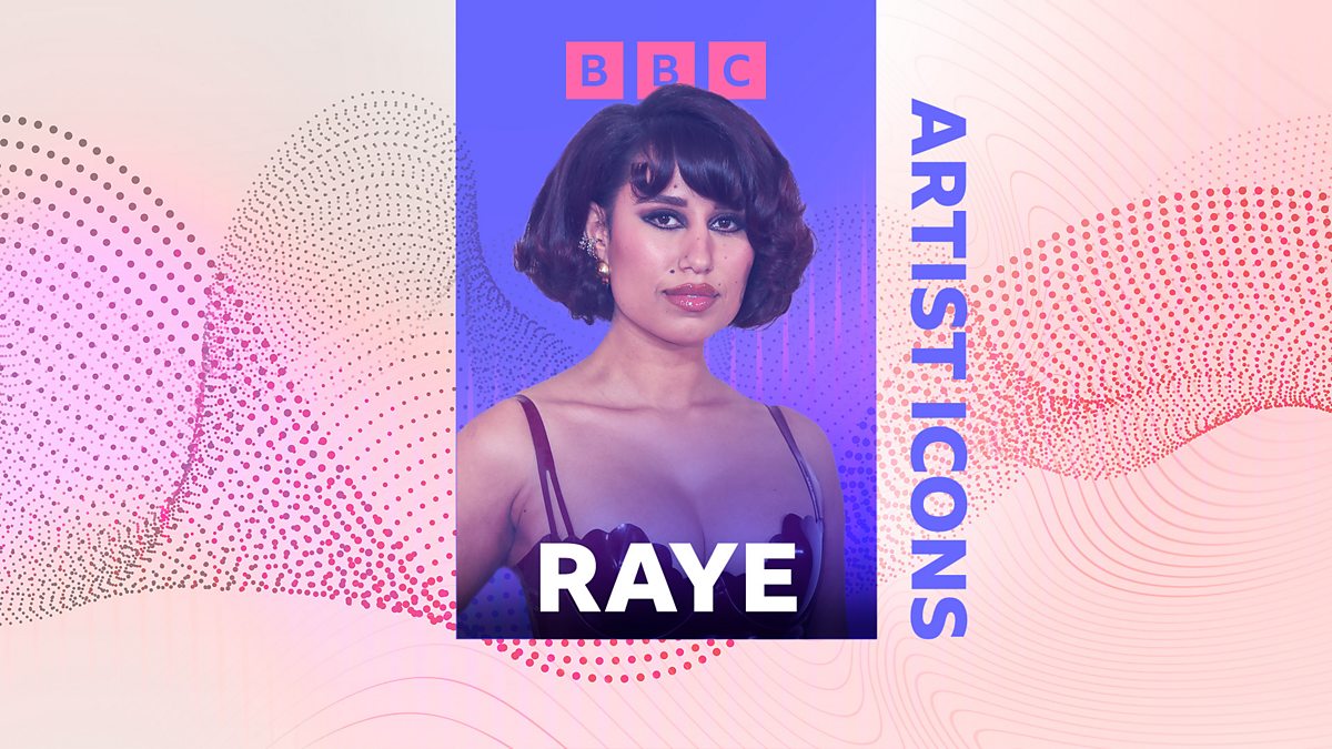 BBC Radio Mixes - Artist Icons Collection, RAYE