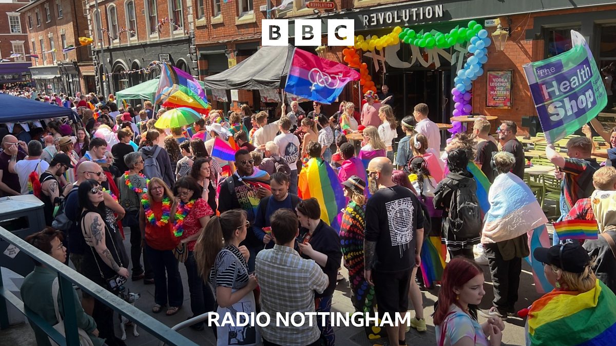 BBC Radio Nottingham - BBC Radio Nottingham, Nottinghamshire's Pride ...