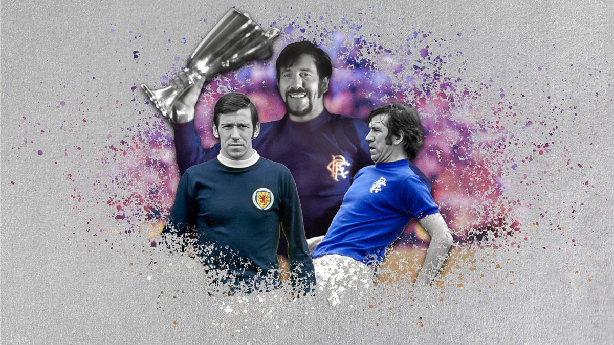 BBC Scotland - Icons of Football, Series 2, John Greig