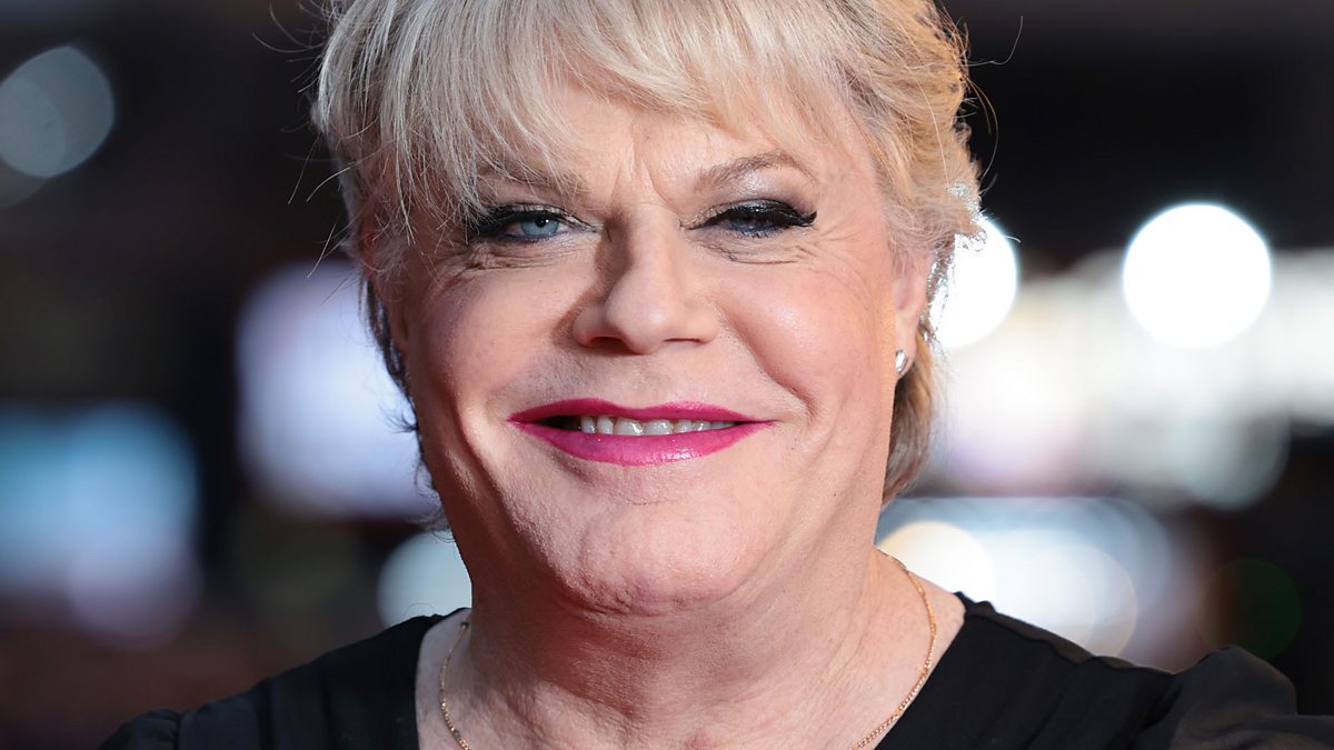 BBC Radio 5 Live - 5 Live In Short, Eddie Izzard: ‘It is a high ...