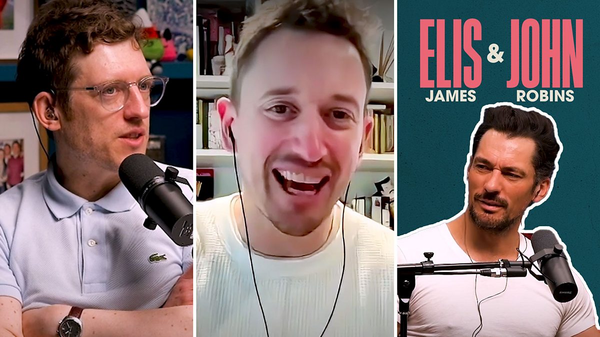 BBC Radio 5 Live - Elis James and John Robins, #330 - Sleepy Elis, A ...