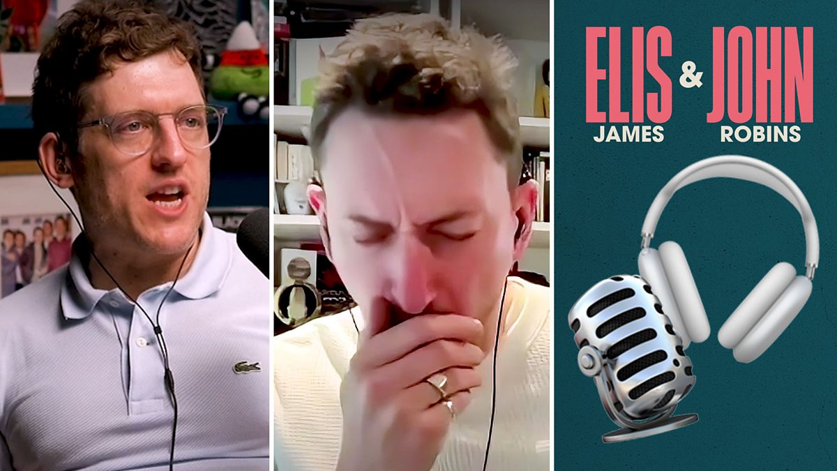 BBC Radio 5 Live - Elis James and John Robins, #330 - Sleepy Elis, A ...