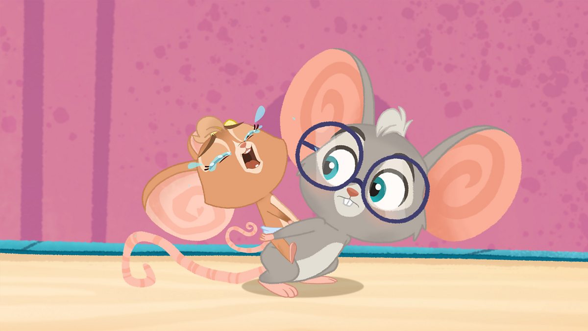 Vida the Vet - Series 1: 36. Baby Mouses Teething Troubles - Signed - BBC iPlayer