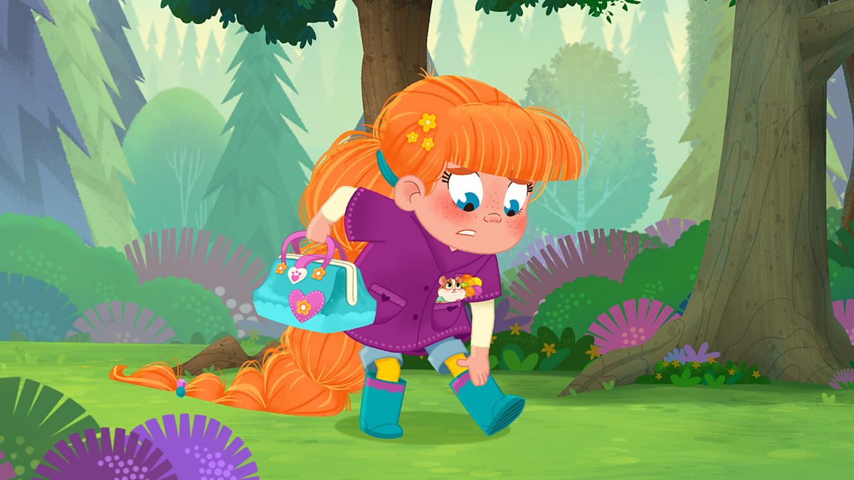 Vida the Vet - Series 1: 38. Vidas Tiny Trip - Signed - BBC iPlayer