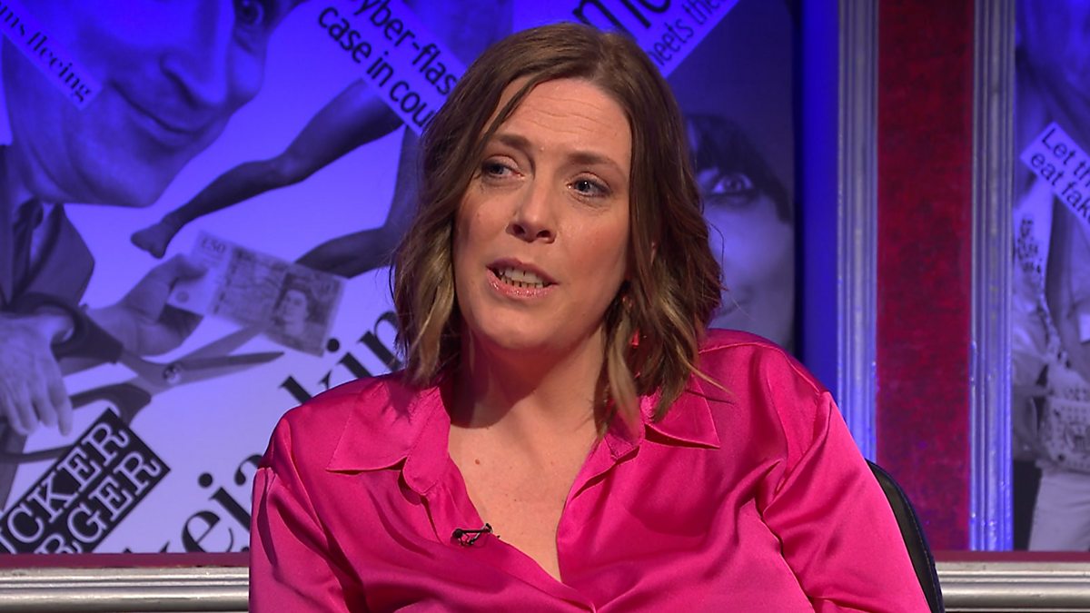 BBC One - Have I Got News for You, Series 67, Episode 7, "There's no ...