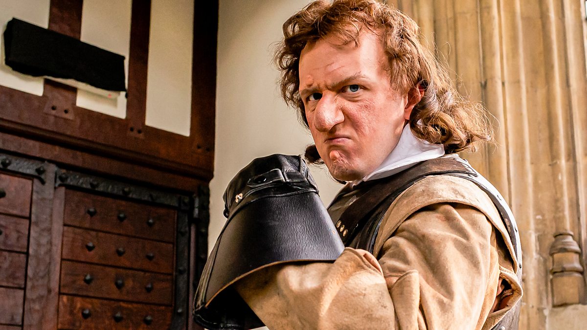 Horrible Histories - Series 10: 9. The Chaotic Civil War - BBC iPlayer