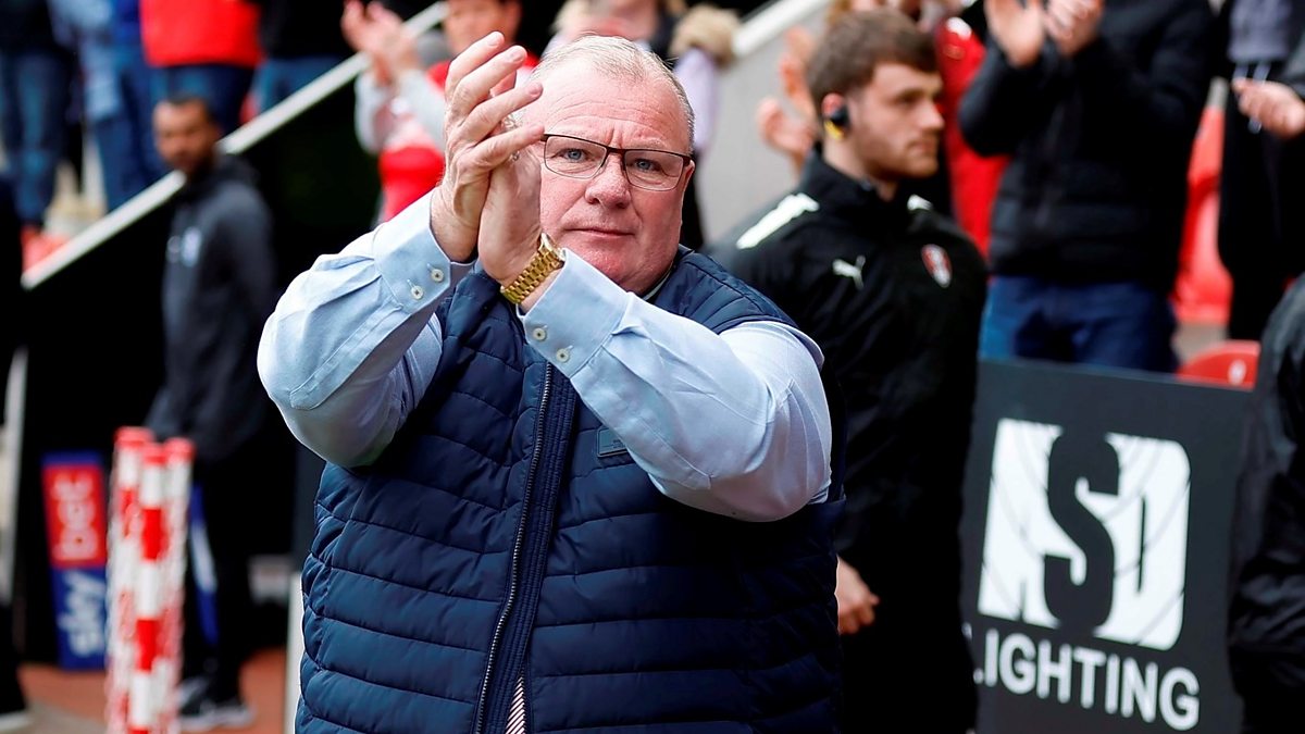 BBC Radio Sheffield - Football Heaven, 'Fantastic win'