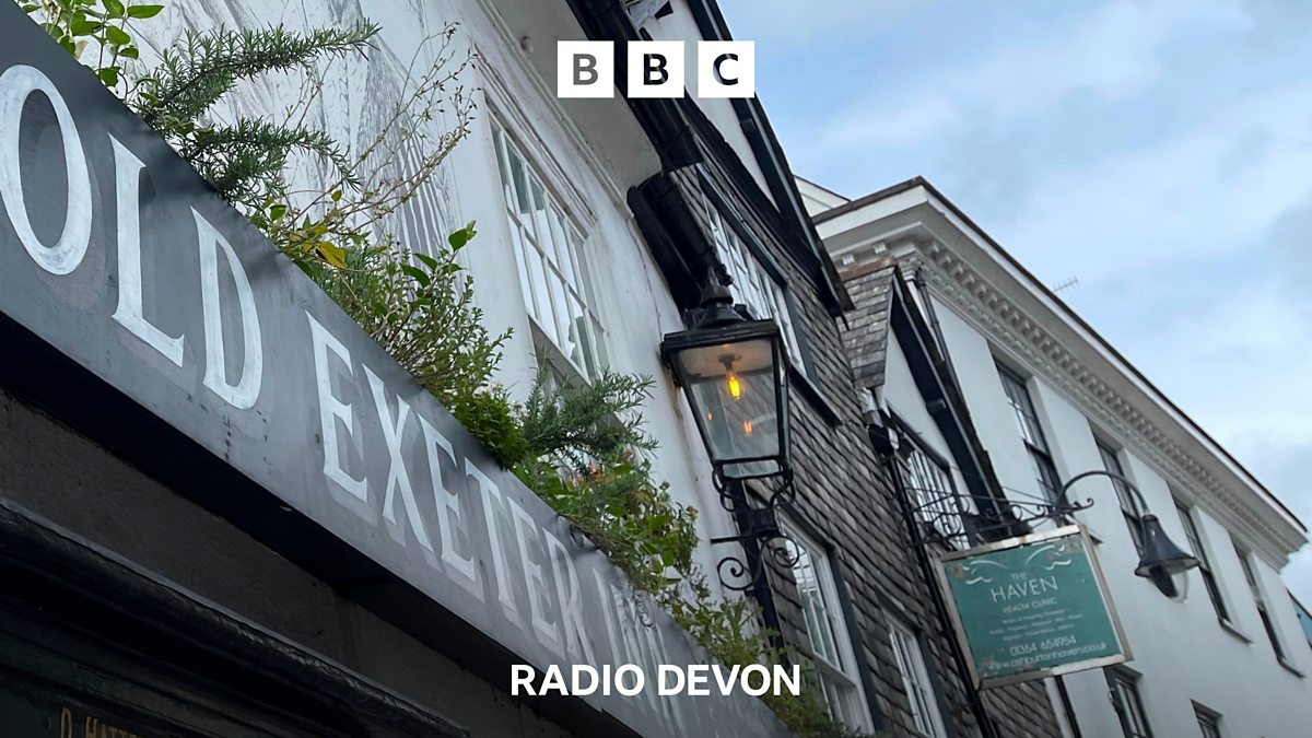 BBC Radio Devon - BBC Radio Devon, To the pub! A surprise at one of ...