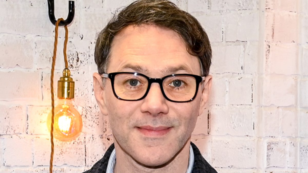 BBC Radio 4 - Inheritance Tracks, Reece Shearsmith