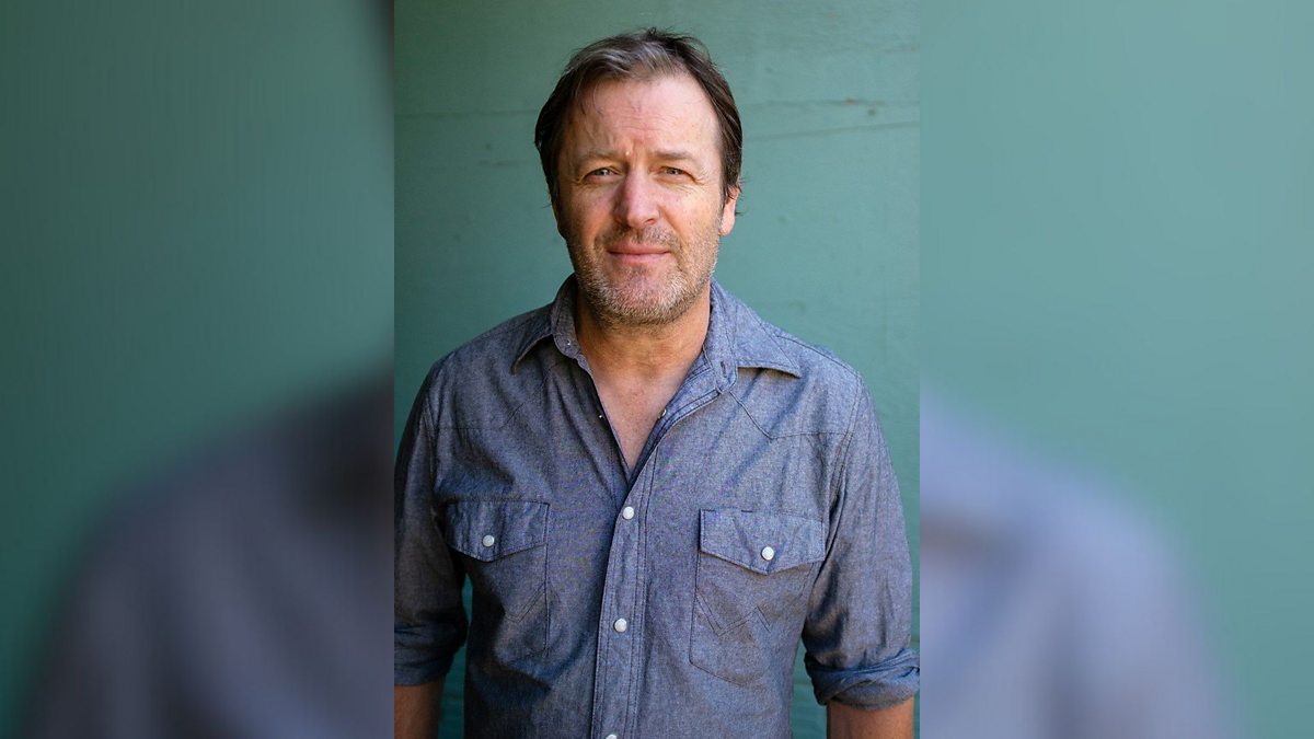 BBC Radio Ulster - Sunday with Steven Rainey, A Modern Cold War ...