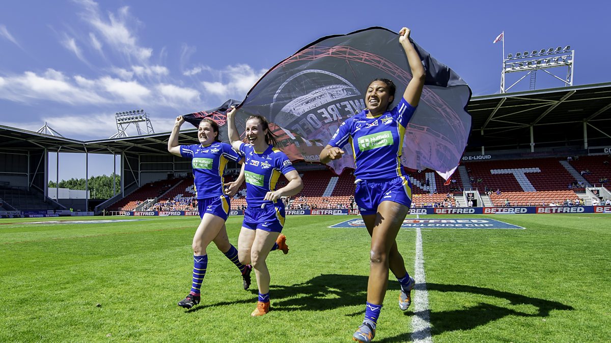 BBC Radio Leeds - West Yorkshire Sport Daily, Rhinos 34-20 Warriors ...