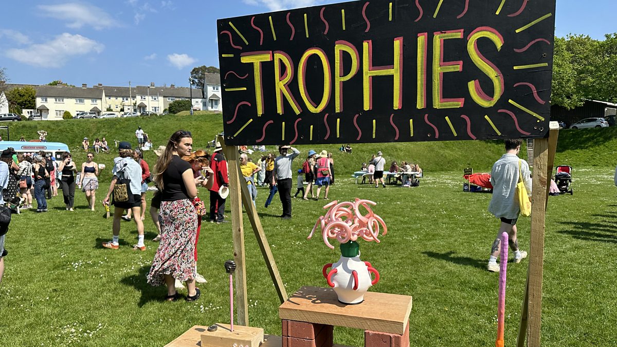 BBC Radio Cornwall - James Churchfield, 20/05/2024, The Falmouth Worm ...