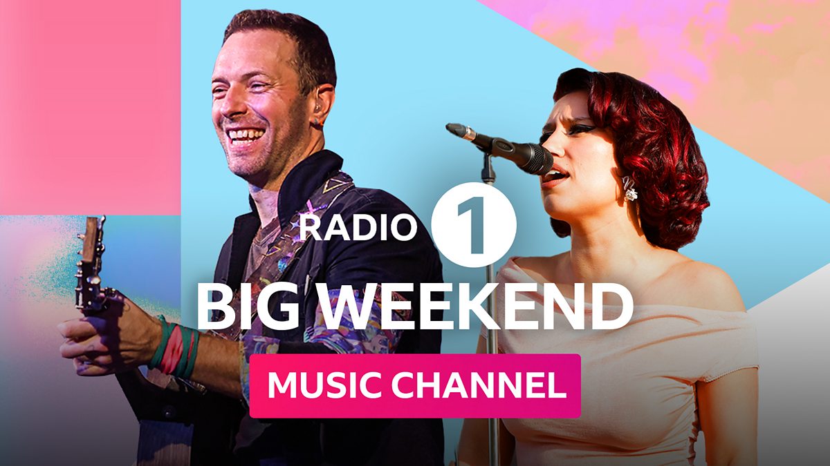 BBC iPlayer - Radio 1’s Big Weekend - Music Channel: Radio 1s Big Weekend BBC iPlayer - Radio 1’s Big Weekend - Music Channel: Radio 1s Big Weekend