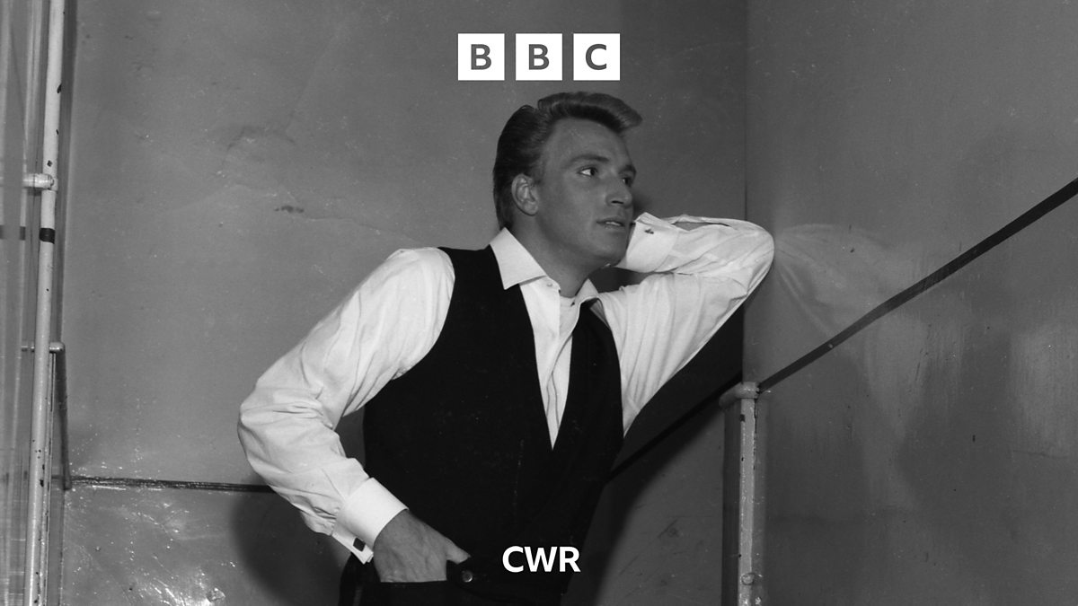 BBC CWR - BBC CWR, Vic remembers Frank Ifield who's died aged 86