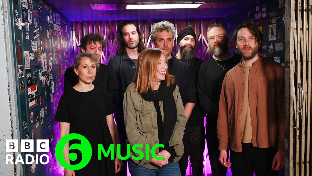 BBC Radio 6 Music - Beth Gibbons live in session for BBC Radio 6 Music