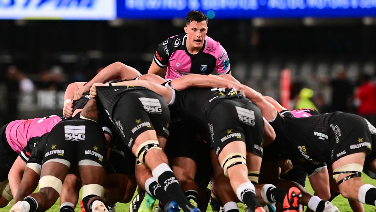 S4C - Clwb Rygbi, Clwb Rygbi: Sharks v Caerdydd