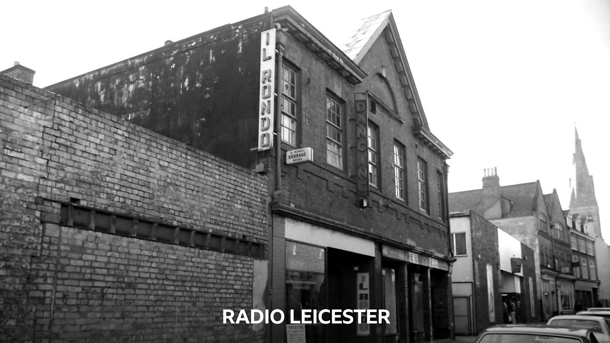 BBC Radio Leicester - BBC Radio Leicester, Filmmaker uncovers 'lost ...