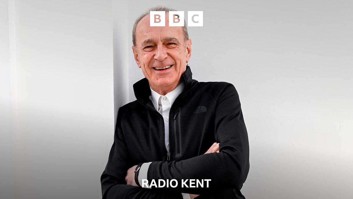 BBC Radio Kent - BBC Radio Kent, 'I love playing Margate, 3 doughnuts ...