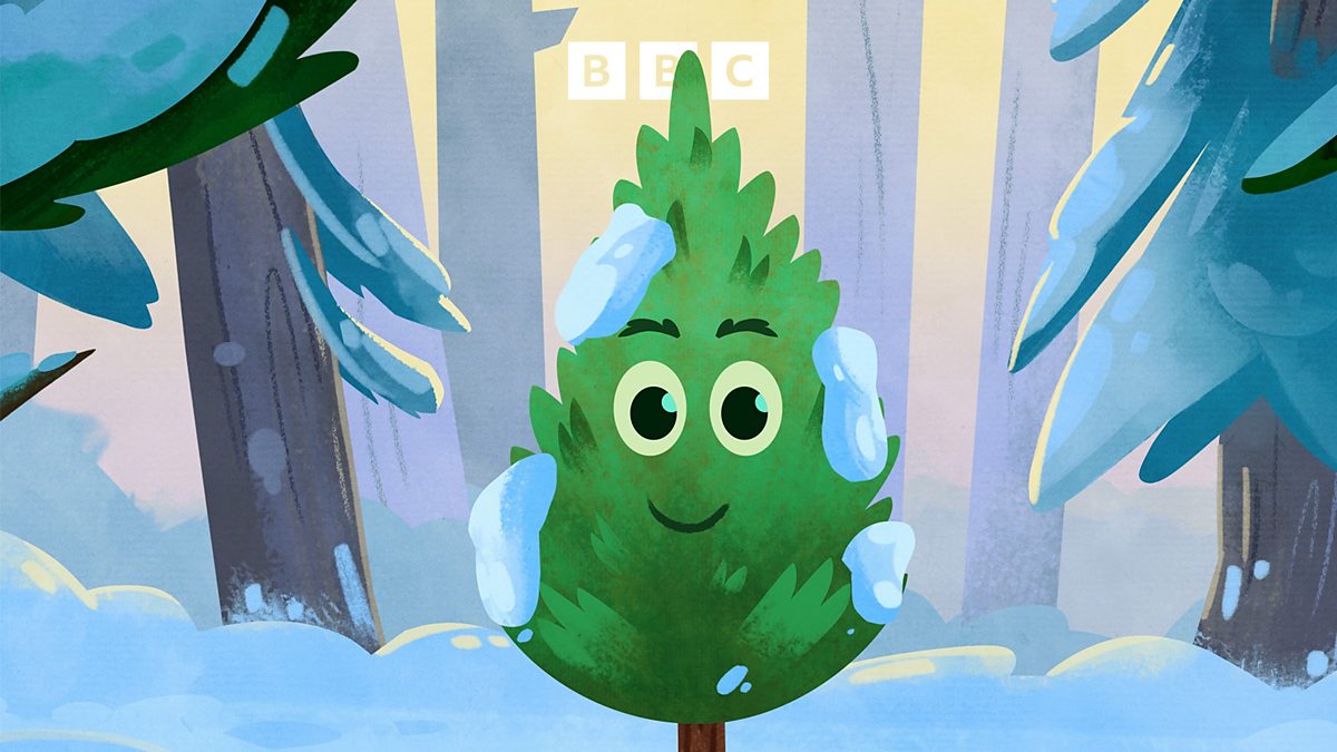 CBeebies Radio - Musical Storyland, The Little Fir Tree