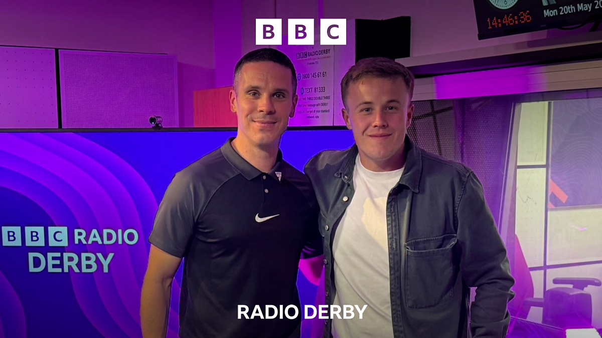 BBC Radio Derby - Sportscene At Six, From Sunday League to the FA Cup ...