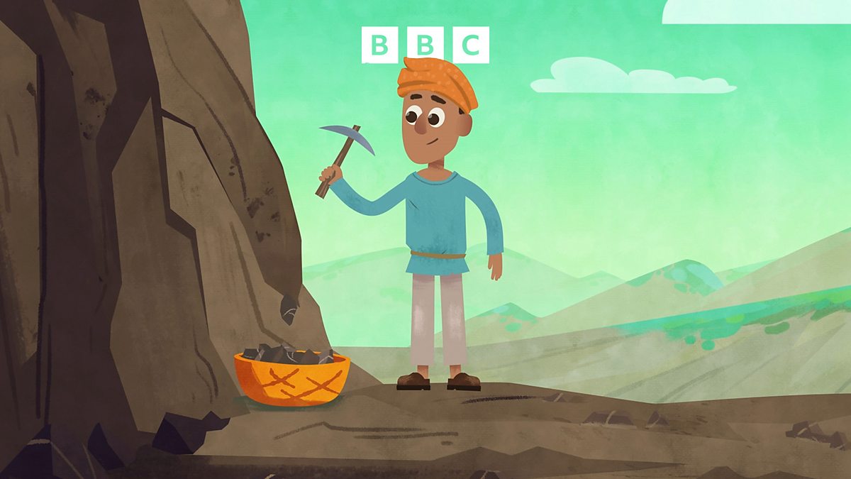 CBeebies Radio - Musical Storyland, The Stone Cutter