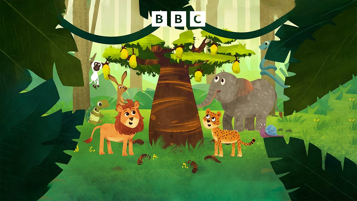 CBeebies Radio - Musical Storyland, Baobab Tree