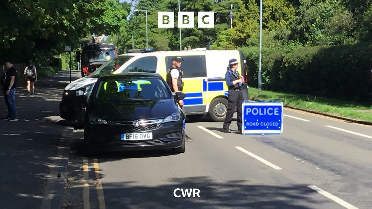 BBC CWR - BBC CWR, Myton head speaks out after school evacuated
