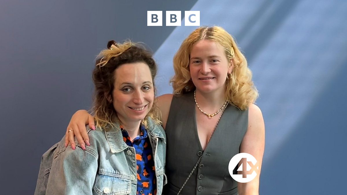 BBC Radio 4 Extra - The Comedy Club Interviews, Grace Campbell 3/3