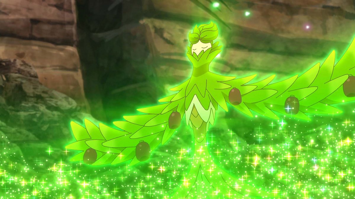 Pokémon Horizons - The Series: 23. Fiery Galarian Moltres - BBC iPlayer