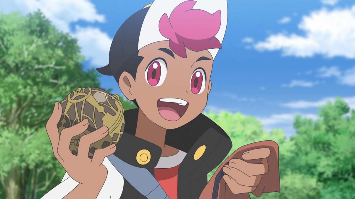 Pokémon Horizons - The Series: 28. The Stolen Treasure - BBC iPlayer