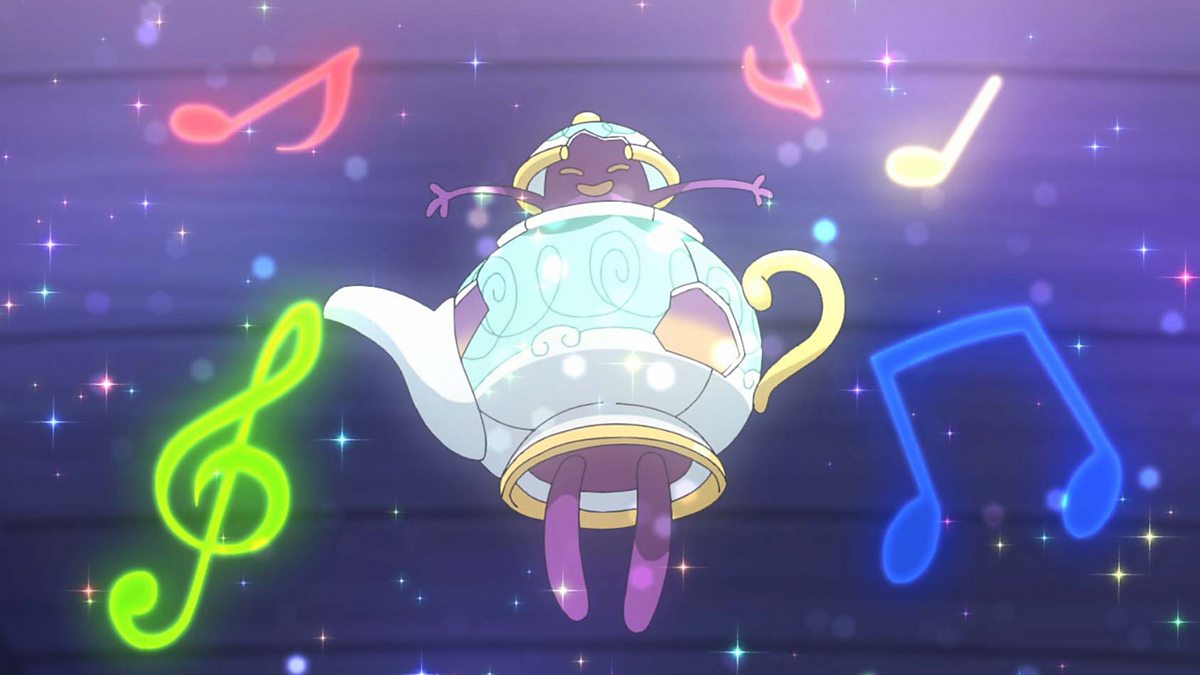 Pokémon Horizons - The Series: 30. Slip and Crash! A Mystery Pokémon ...