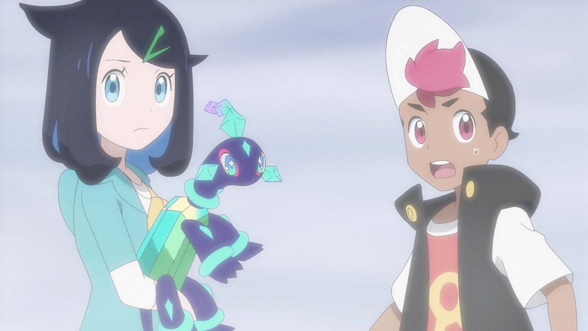 Pokémon Horizons - The Series: 31. Song Within the Mist - BBC iPlayer