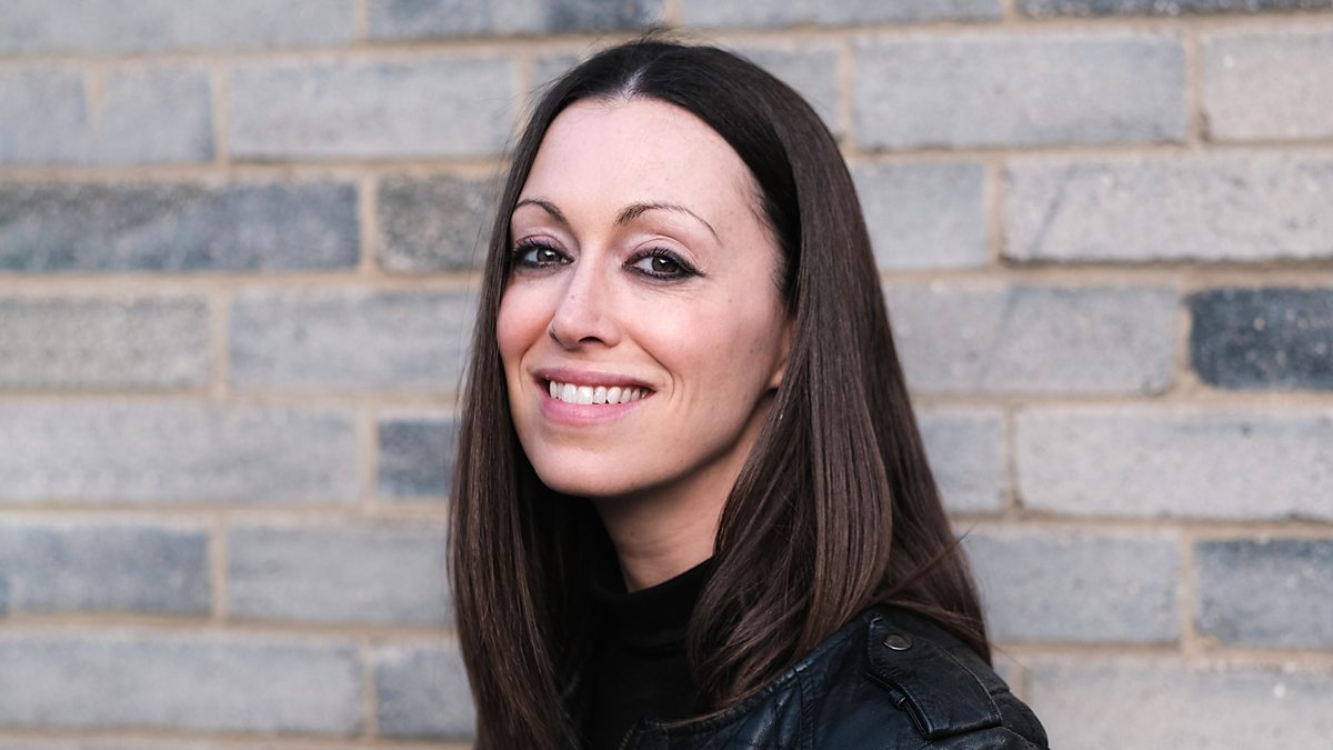 BBC Radio 4 - Bookclub, Lucy Caldwell: These Days