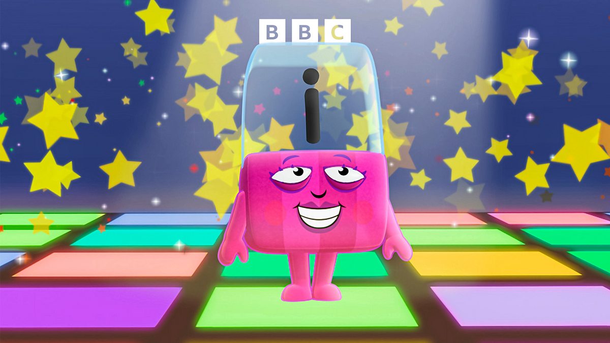 CBeebies Radio - Alphablocks, Mine