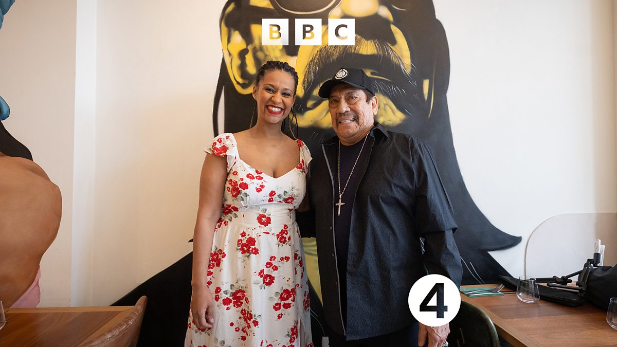 BBC Radio 4 - The Food Programme, Danny Trejo: A Life Through Food
