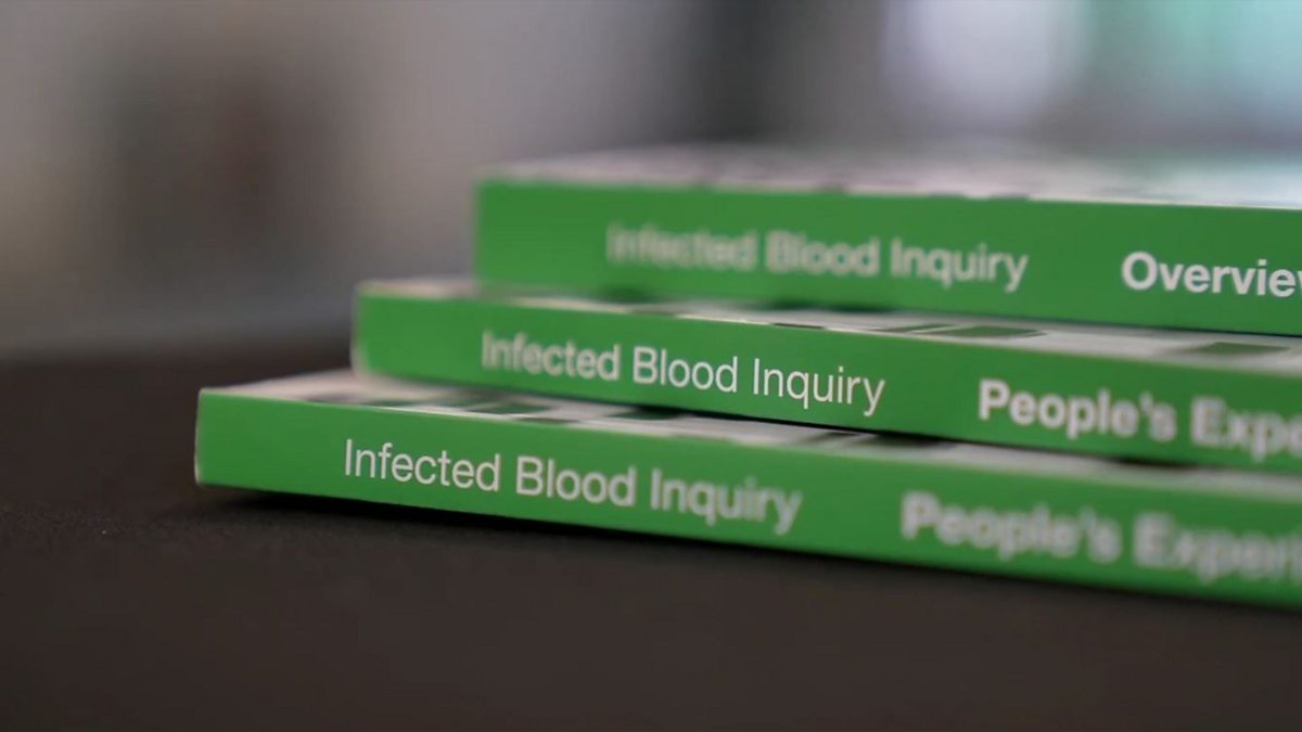 BBC Radio Ulster - The Nolan Show, 21/05/2024, Infected Blood Inquiry ...