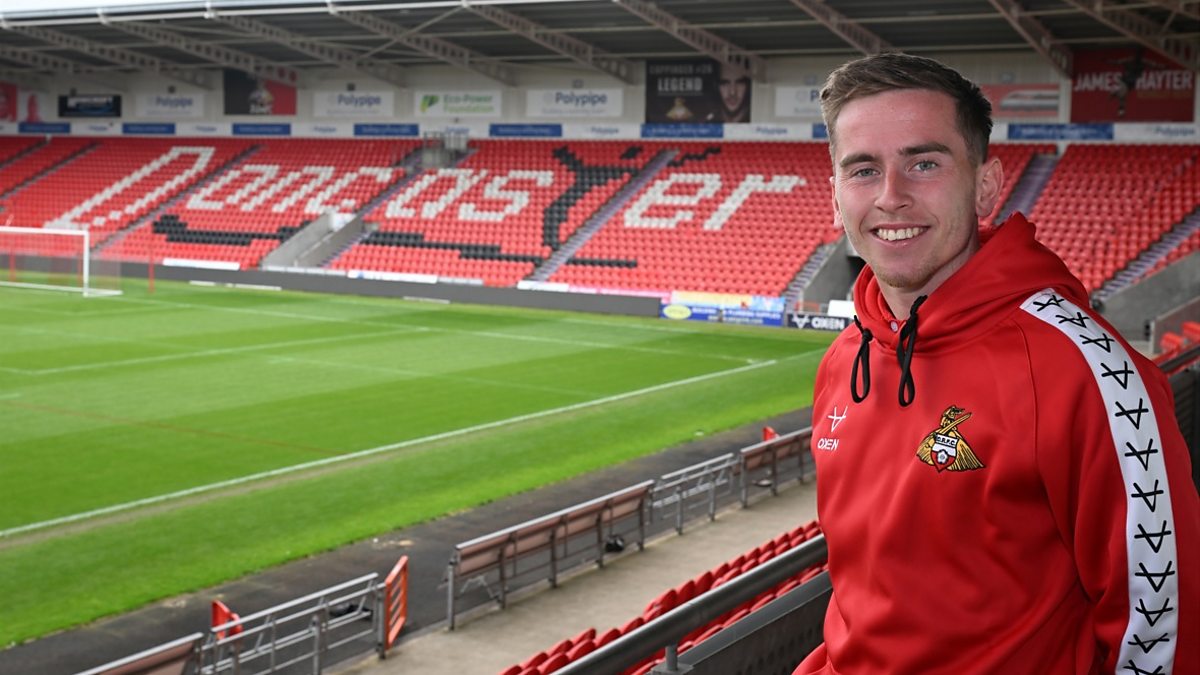 BBC Radio Sheffield - Football Heaven, 'I’m here for the promotion'