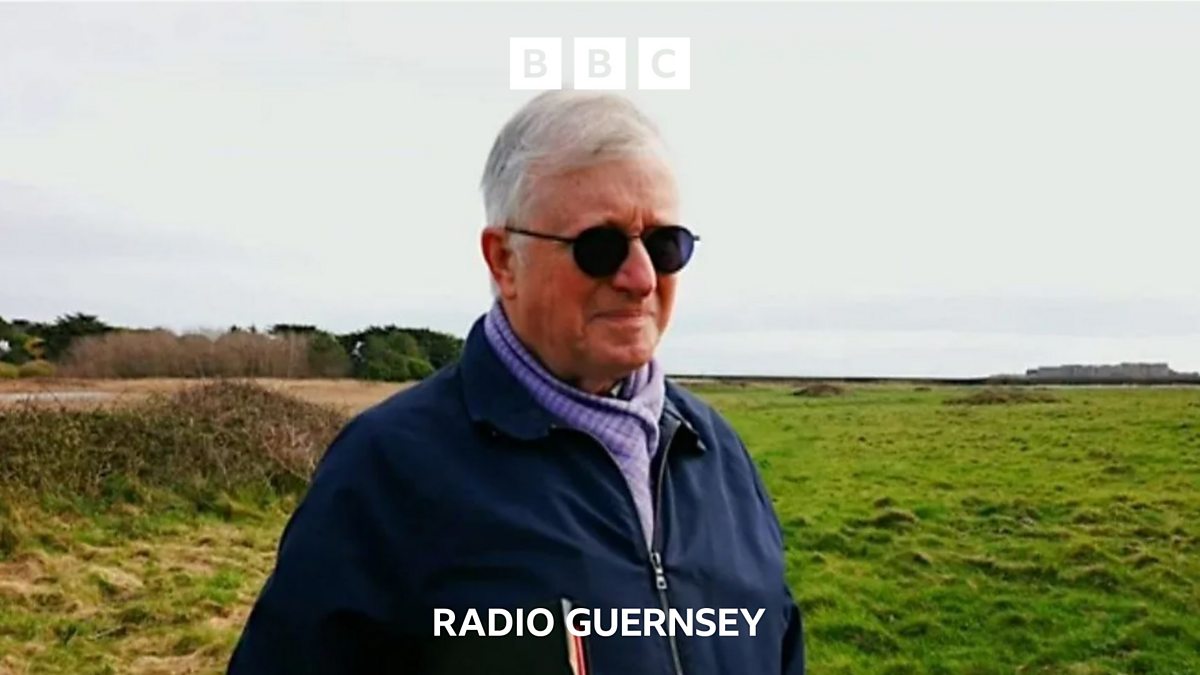 BBC Radio Guernsey - BBC Radio Guernsey, "Those who died here are not ...