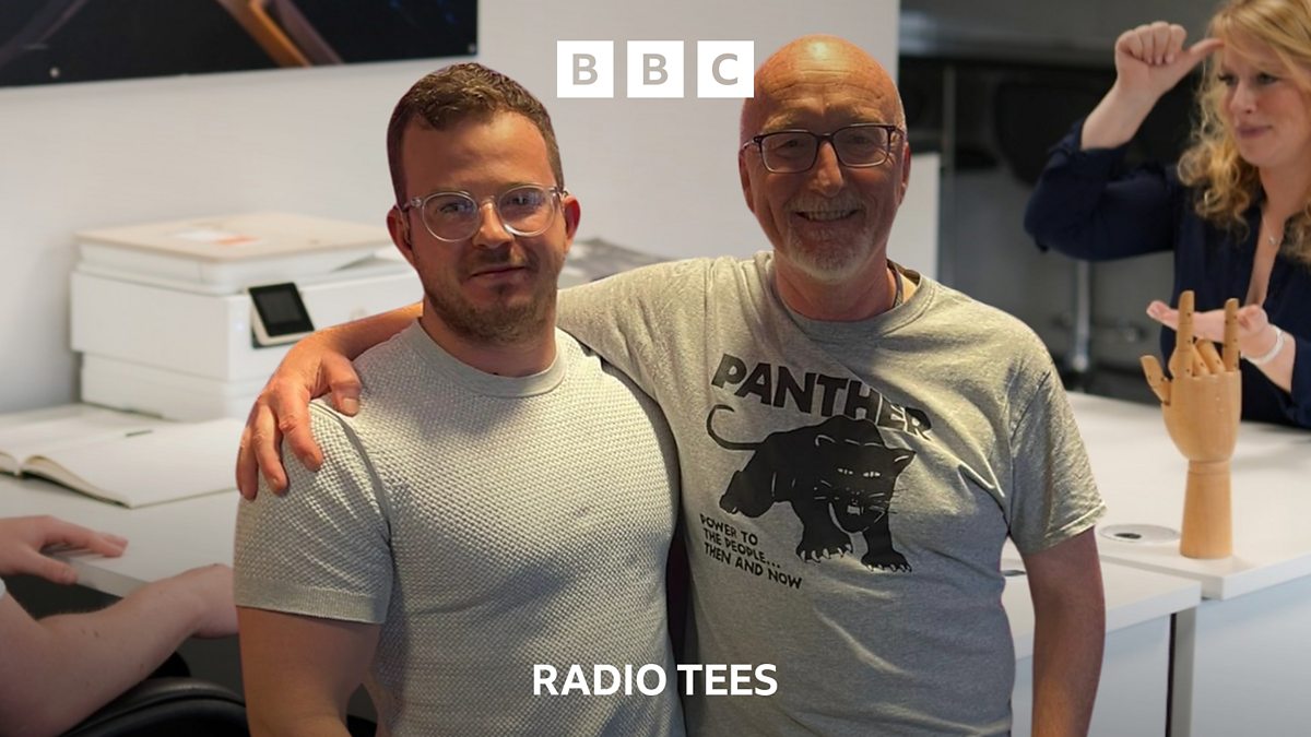 BBC Radio Tees - BBC Radio Tees, The Teesside business helping deaf ...