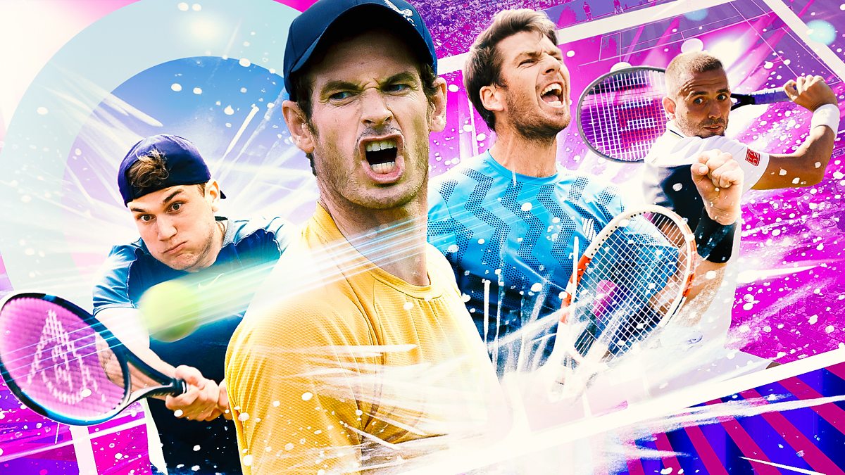 BBC Sport - Tennis: Queen's