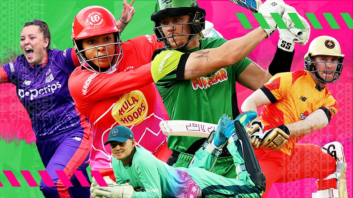 BBC Sport - Cricket: The Hundred