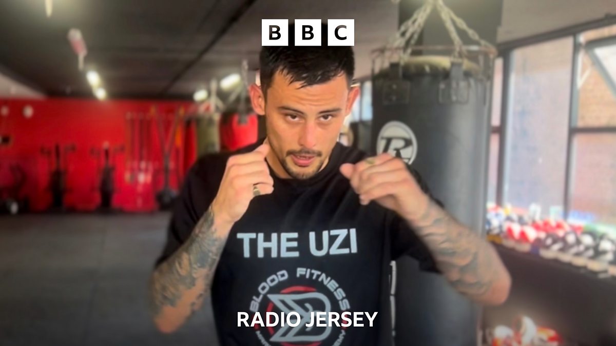 BBC Radio Jersey - BBC Radio Jersey, Sports Matters - Muay Thai boxer ...